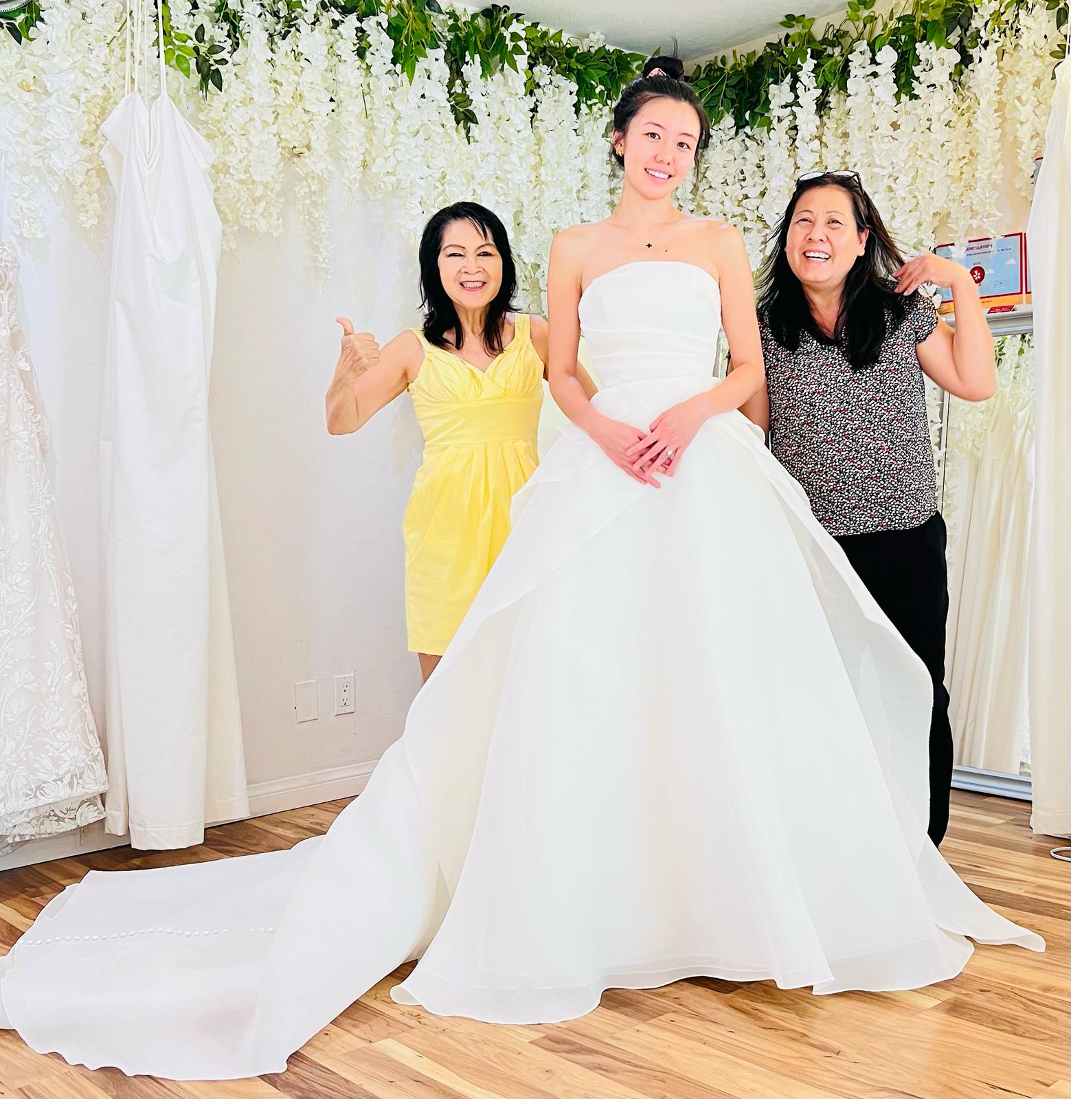 L'Mode Bridal Alterations Specialist - Expert Wedding Dress Alterations ...