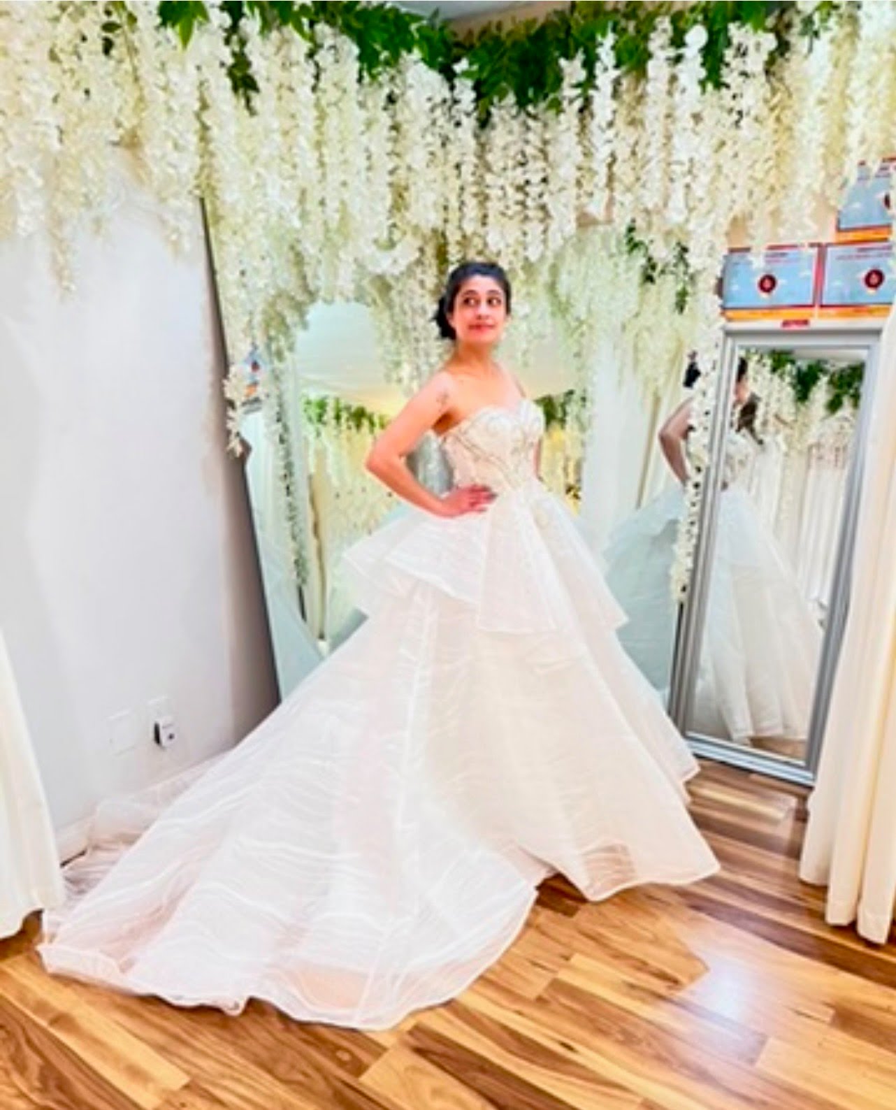 L'Mode Bridal | Award-Winning Wedding Dress Alterations In Tustin, CA